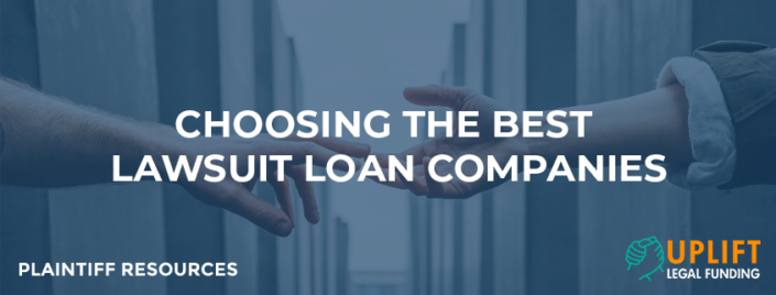 Find the Best Lawsuit Loan Companies [2023 Update]