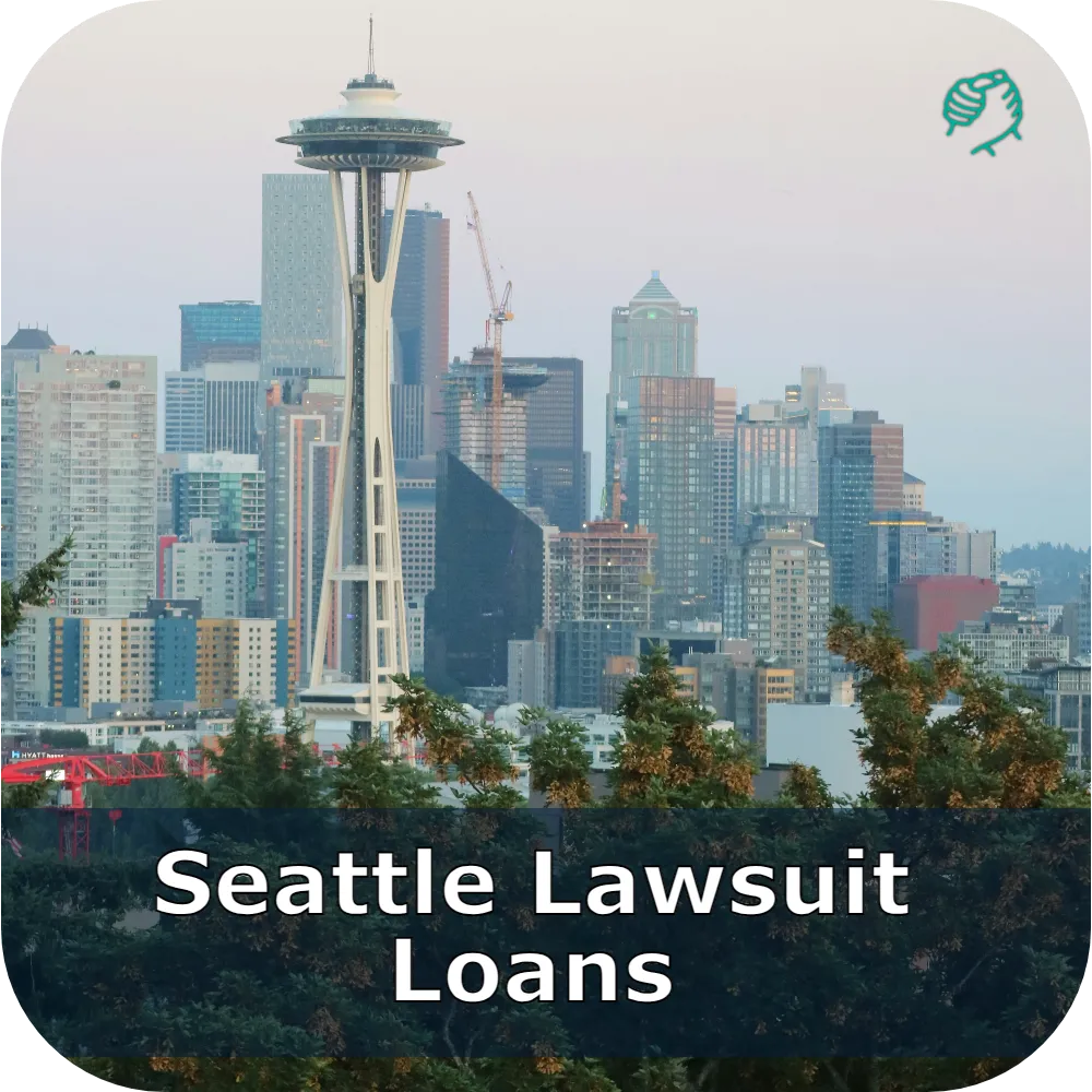 Seattle Lawsuit Loans | Fast Funding & Low Rates